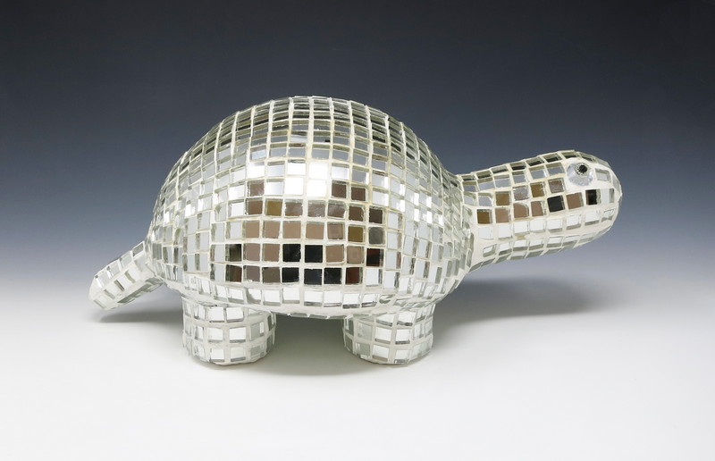Disco Ball Turtle
